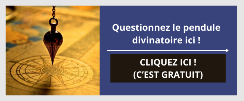 Pendule gratuit et immédiat : découvrez ses secrets divinatoires